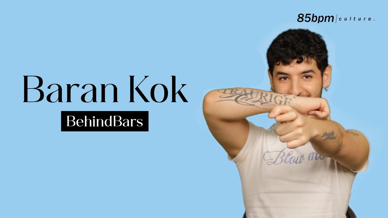 Baran Kok, Stoopid Lou - 'TRAURIGE HURE' | Lyrics erklärt bei BehindBars - YouTube