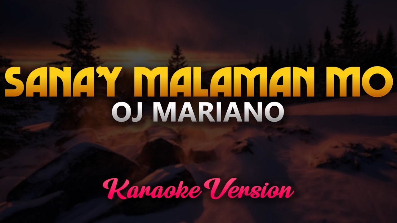 Sanay Malaman Mo Quotes