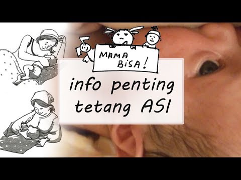 cara menyusui bayi baru lahir - informasi paling penting dari ibu 3 anak