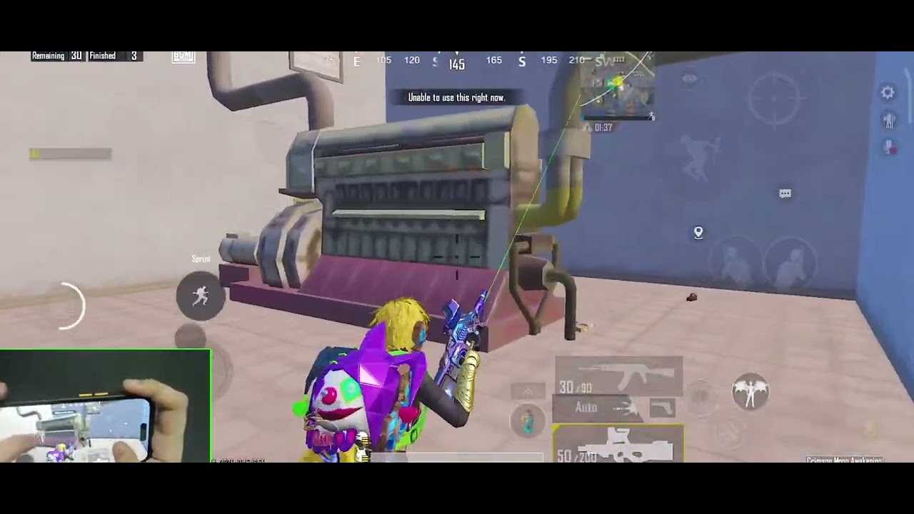 PRO STREAMER called me Hacker 👿 Bixi op. vs streamers | BGMI - YouTube