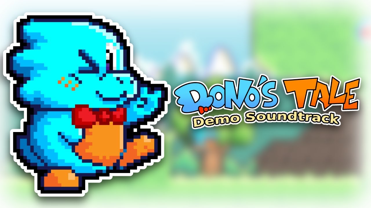 Plains Symphony (16-bit) | Dono's Tale Demo Soundtrack - YouTube