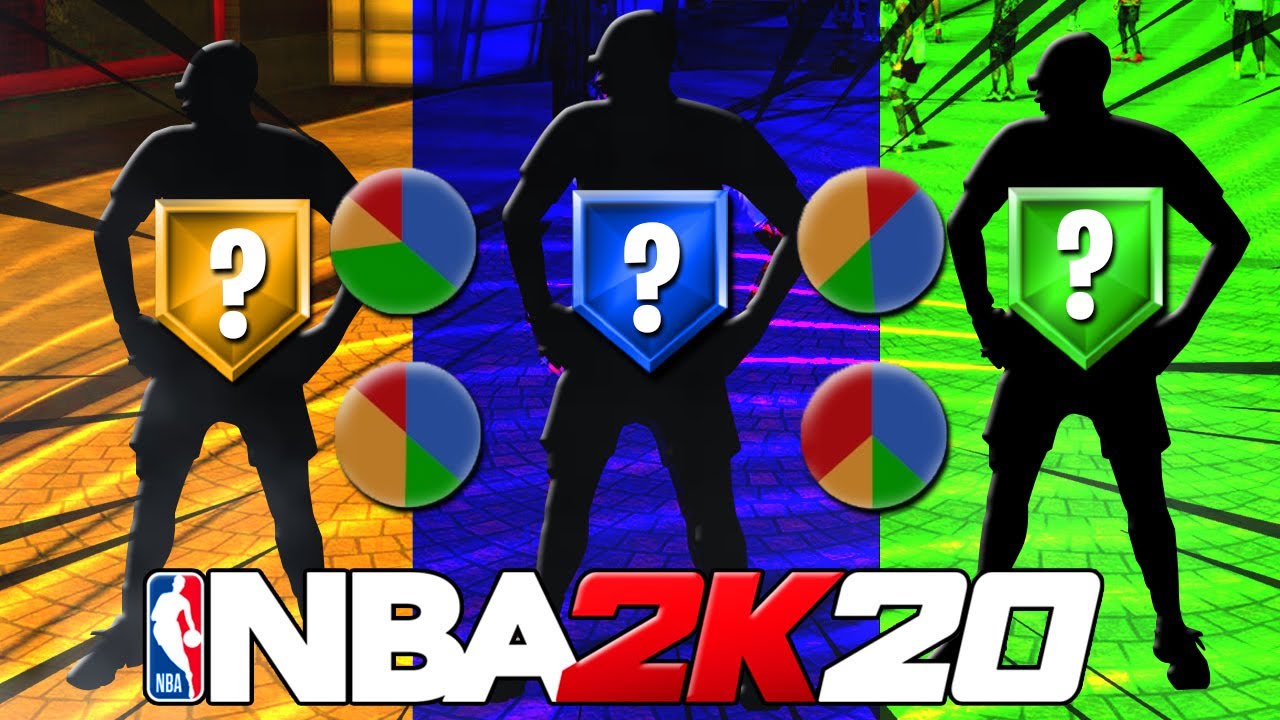 *NEW* MOST OVERPOWERED POINT GUARD BUILD IN NBA 2K20! HOW TO CREATE THE ...