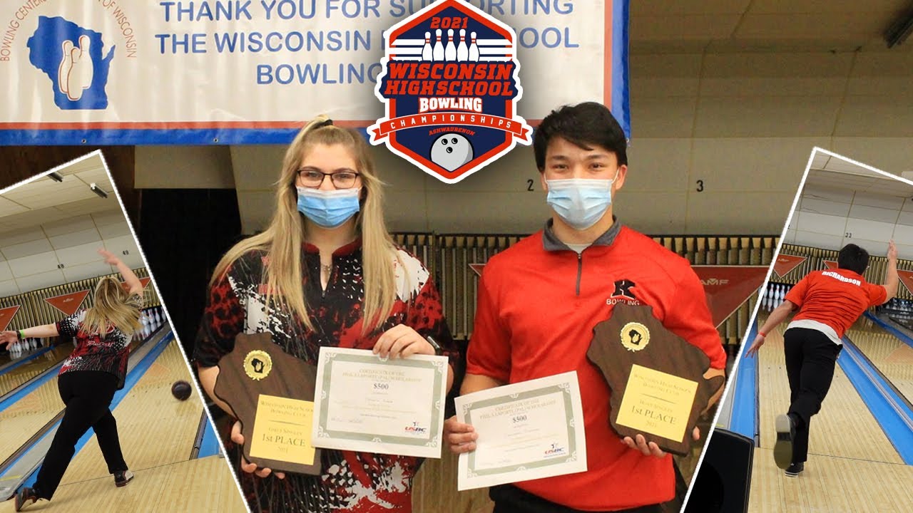 Wisconsin High School State 2021 | Best Wisconsin High School Bowlers ...