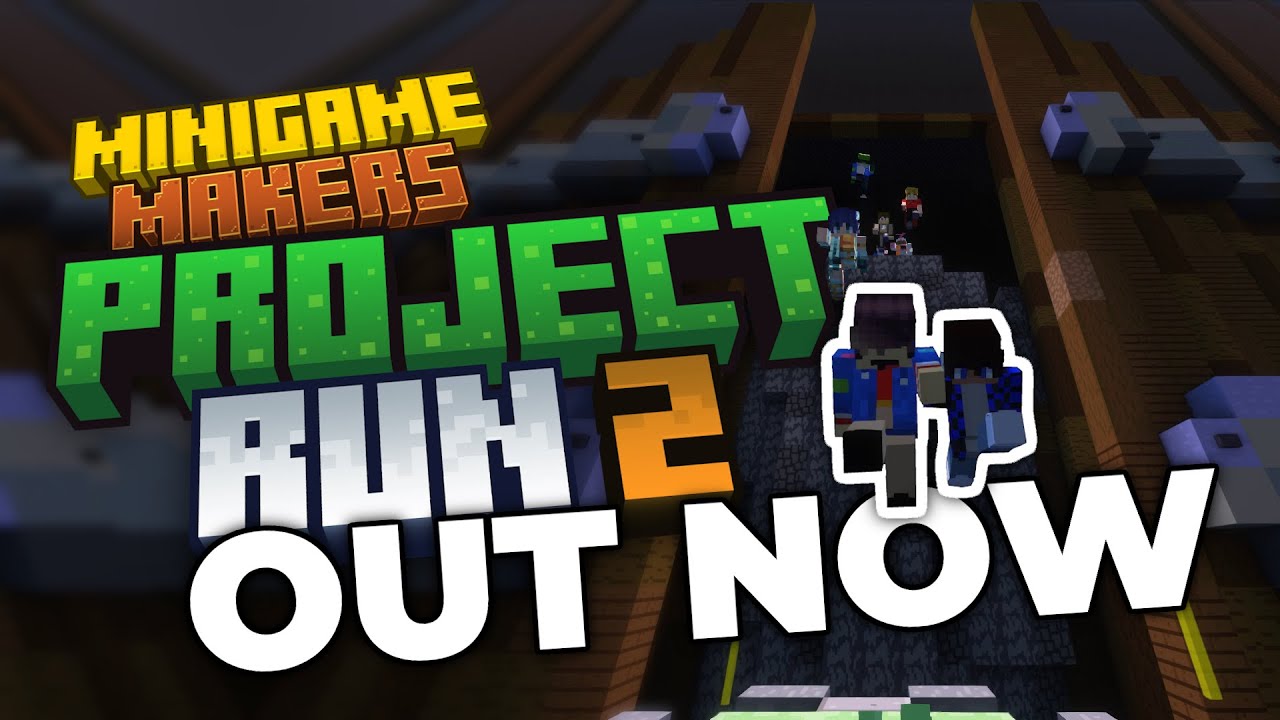 PROJECT RUN 2 | Official Launch Trailer - YouTube