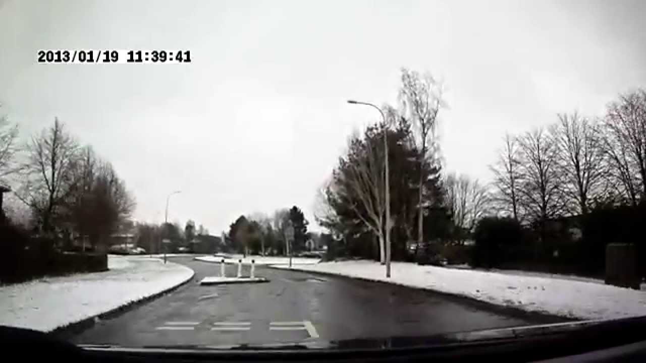 Warrington snow in Callands and Westbrook - YouTube