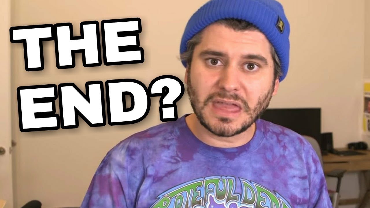 H3H3Productions Predicts The END Of YouTube - YouTube