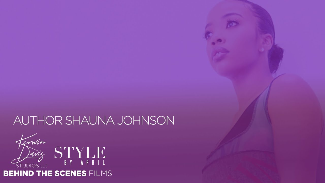 Behind Scenes Series Ft Shauna Johnson - YouTube