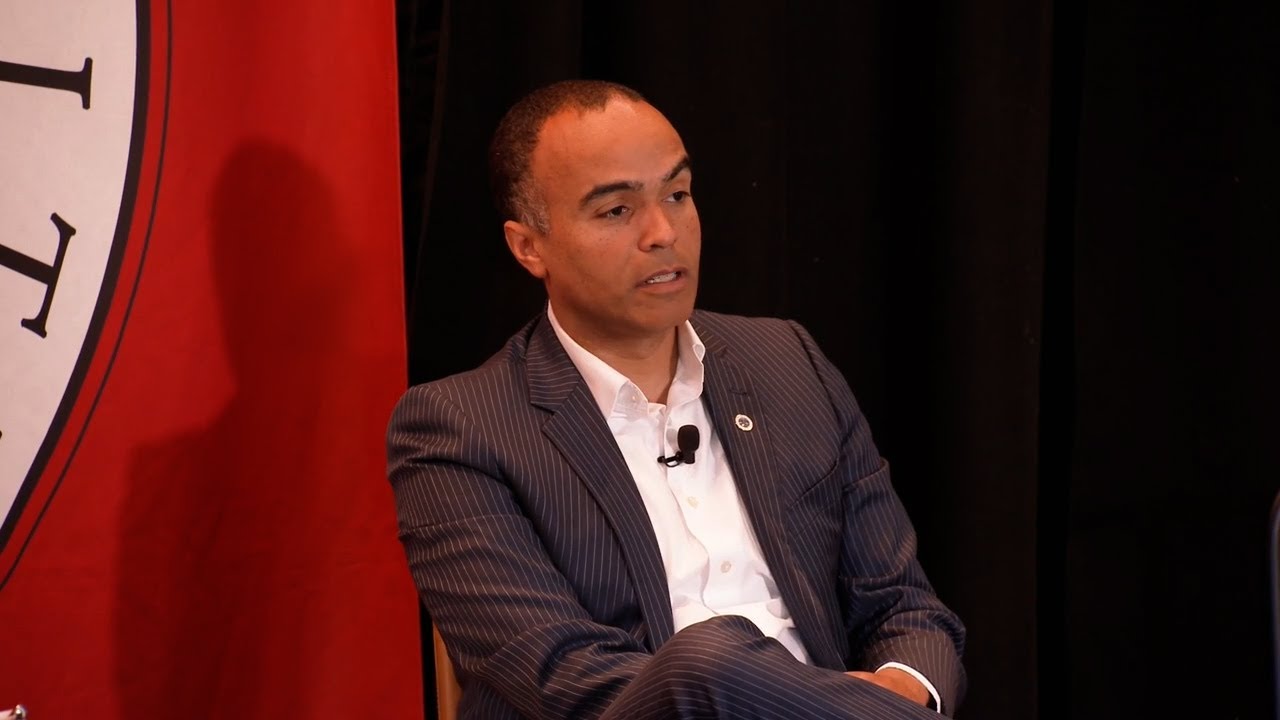 Seattle U Conversations: Attorney General Nick Brown - YouTube
