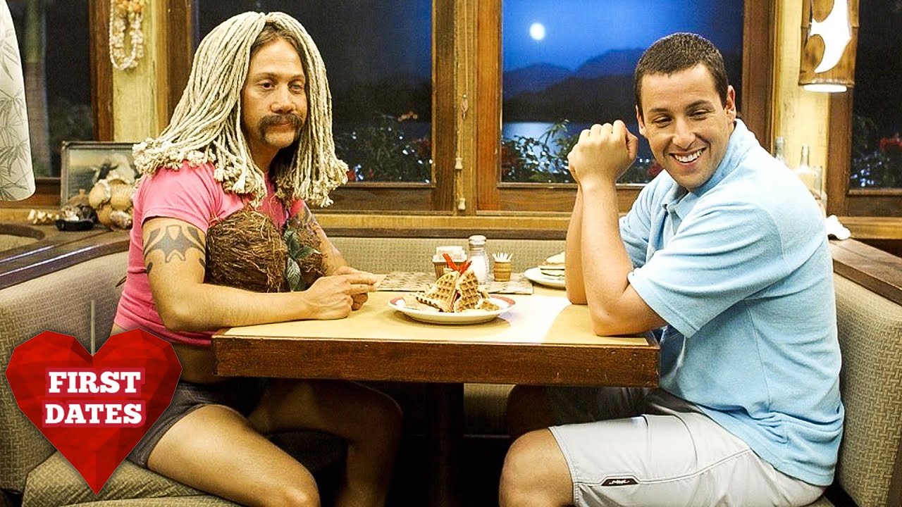 The Most Ridiculous Episodes on the First Dates Show - YouTube