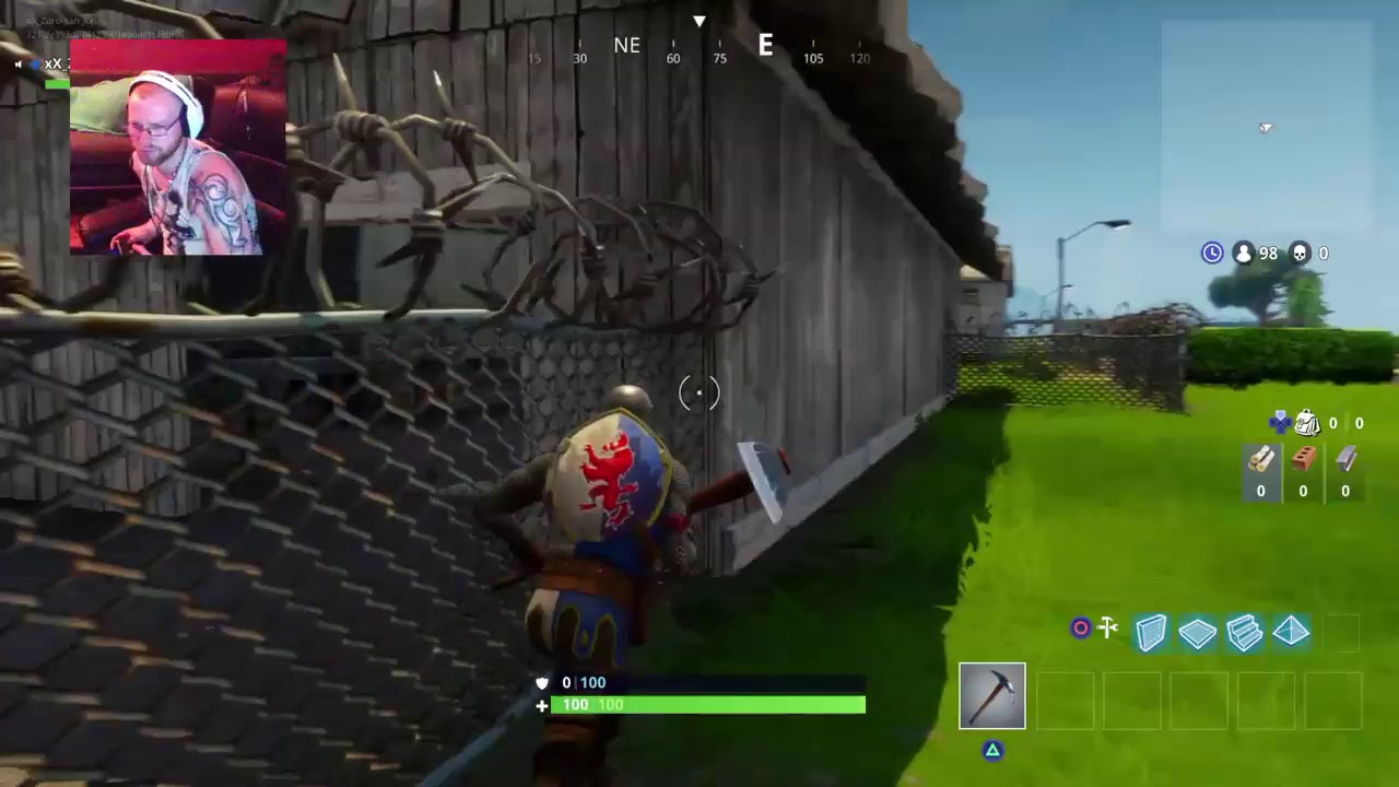 Fortnite der Anfang (FSK 18+) Teil 2 - YouTube