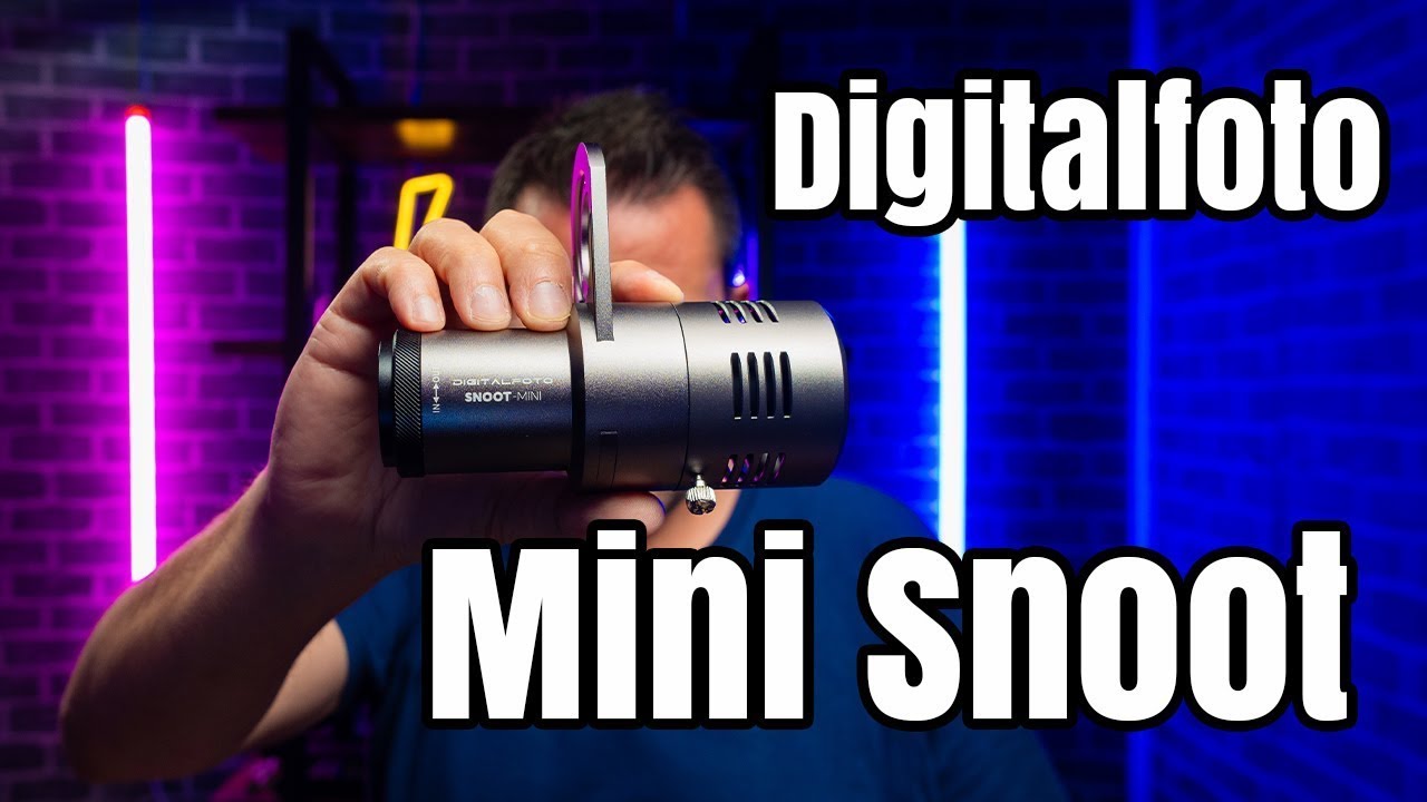 Mini optical snoot very cheap for Smallrig, Ulanzi and Zhiyun Mount ...
