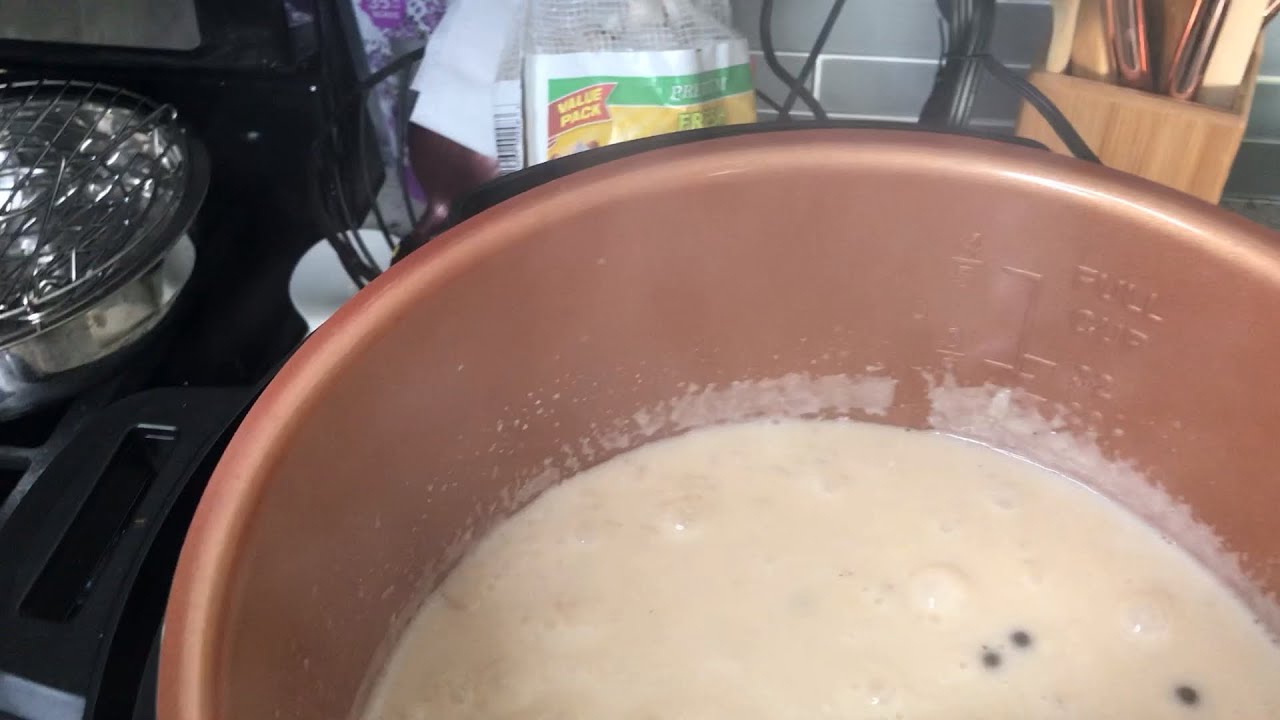 How to Make Rice Pudding on the Instant Pot (Dominican style) - YouTube