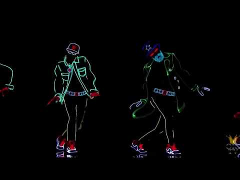THE WEEKND - Blinding lights | choreography LIGHT BALANCE [montage video]