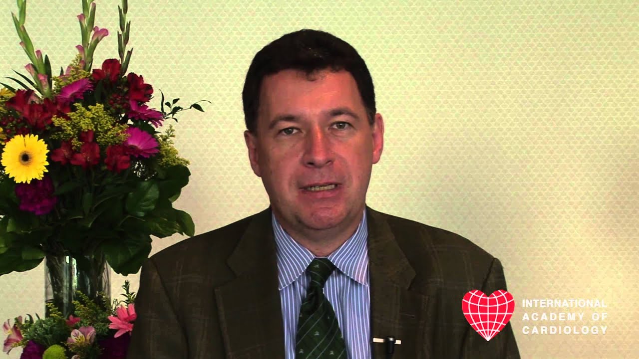 International Academy of Cardiology: Randolph Hutter, M.D.: MACROPHAGES ...