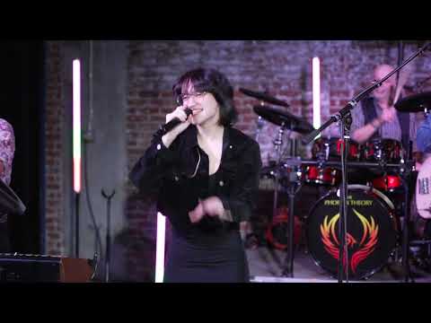 P.Y.T. (Pretty Young Thing) Michael Jackson Cover // The Phoenix Theory