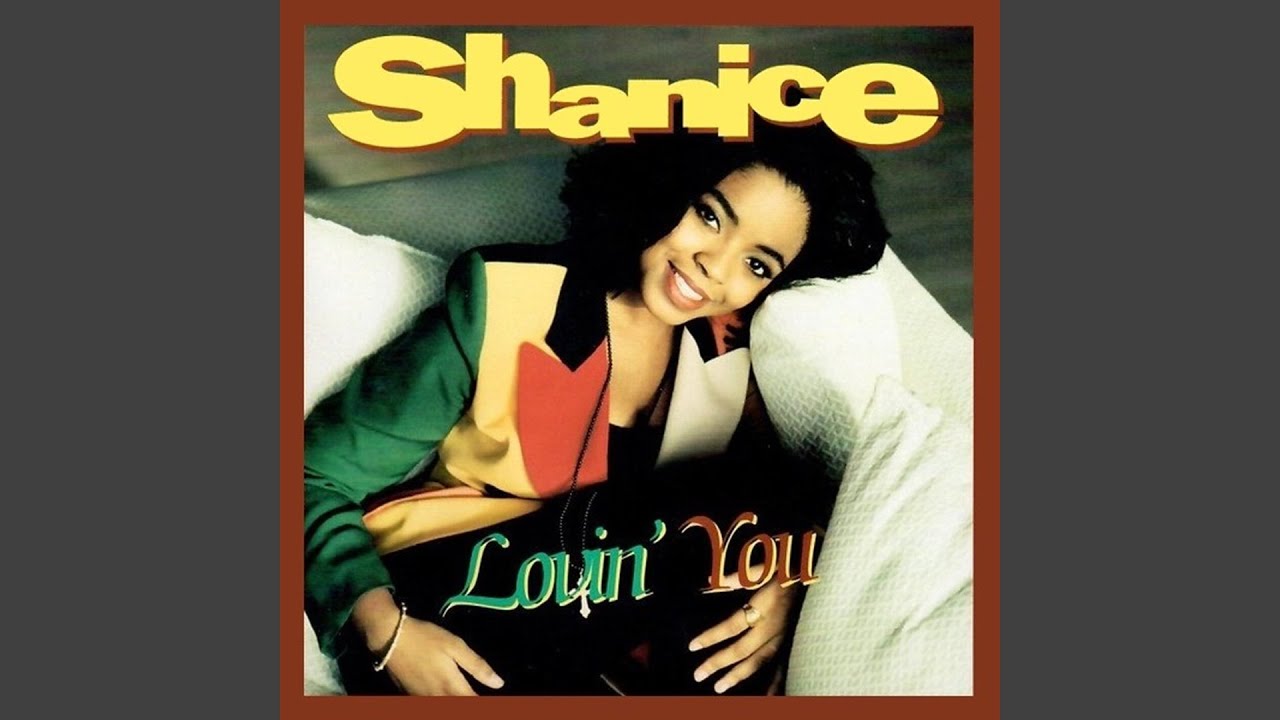 Shanice - Lovin' You (Remastered) [Audio HQ] - YouTube