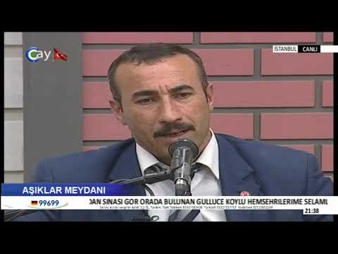 Turna Göllerini Gördüm Rüyada (Kıyas Eroğlu'dan)- Necati Kaya #aşıklarmeydanı #aşıknuriçırağı #çaytv