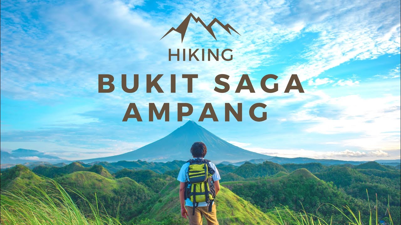 Hiking Bukit Saga, Ampang - YouTube