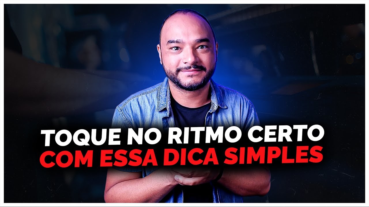 Toque No Ritmo Certo Com Essa Dica Simples - Spencer Pablo - YouTube