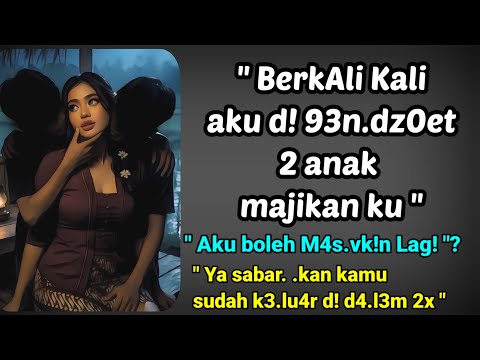 Mbak Bella bikin Aku dan kakak betah dirumah || cerpen romantis