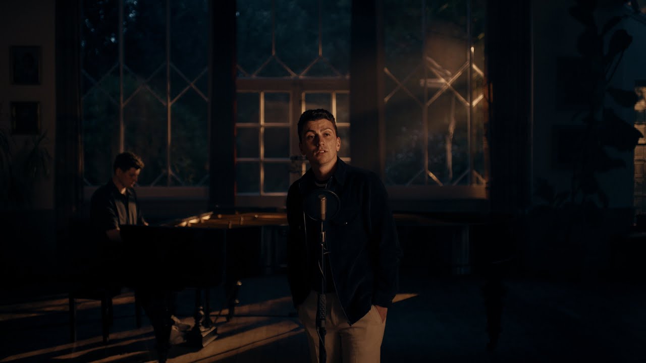 Hugo Joyce - If You'd Stayed (Acoustic) Live at Craxton Studios - YouTube