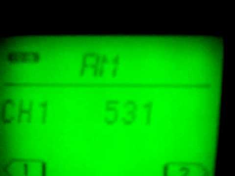 ACI DZAY-AM 531 kHz radio station