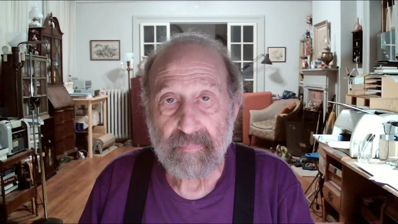 “Yi, Qi, Li”—new thoughts involving the subconscious mind - YouTube