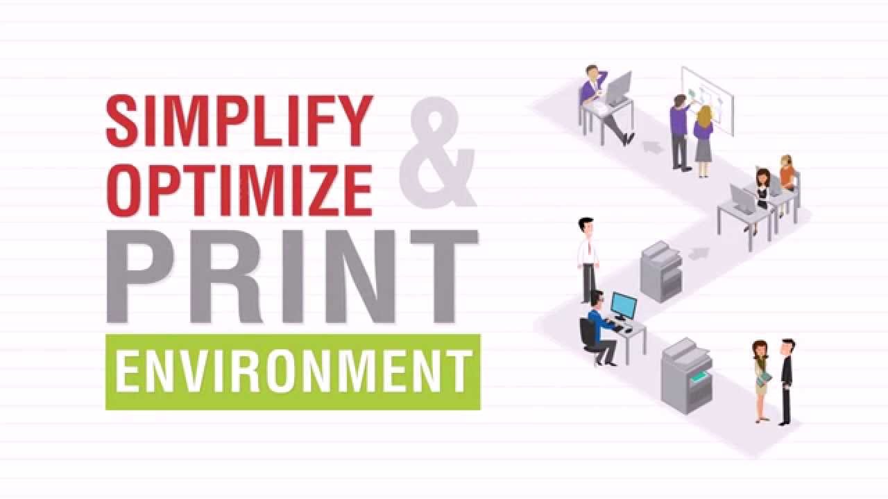 Refeel Cartridge - Simplifying & Optimizing Print Environment - YouTube