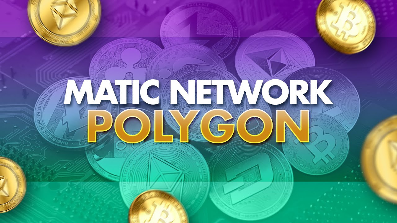 Matic Network is Now POLYGON (Rebrand) - YouTube