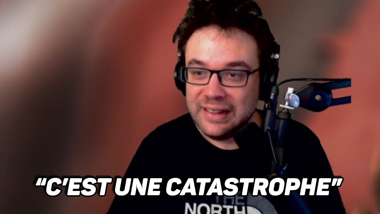 Antoine parle de Alan FoodChallenge - YouTube