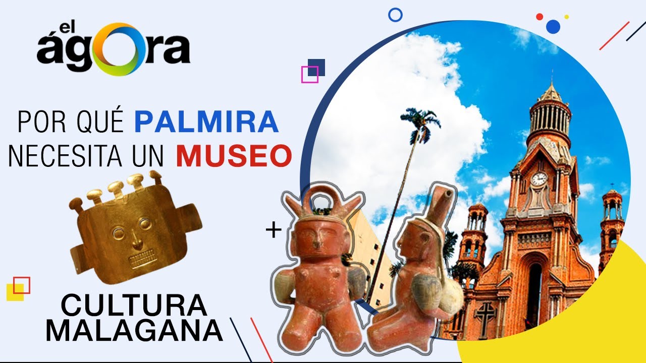 30 AÑOS DE HALLAZGOS CULTURA MALAGANA EN COLOMBIA - YouTube