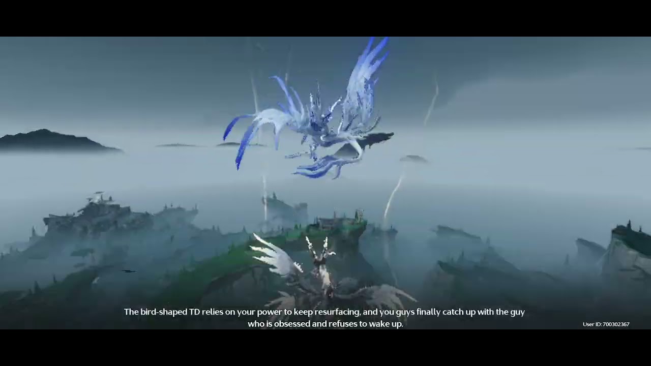 Reminds Of Dvalin Aerial Fight Scene | WuWa - YouTube