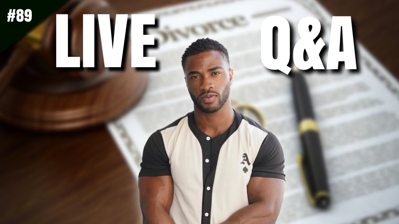 ALPHA TALK 89 : BEST WAY TO MEET WOMEN AFTER A DIVORCE OR BREAKUP - YouTube