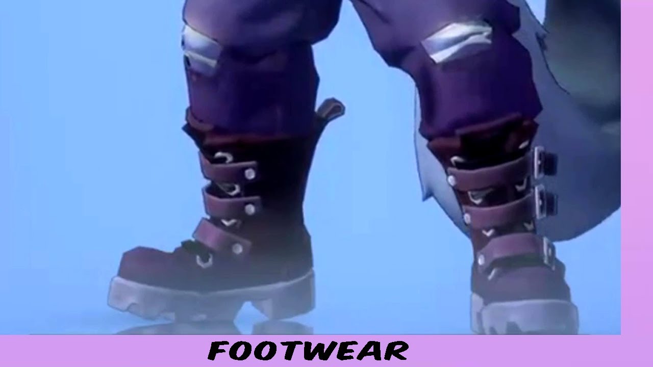 Freddy 'Fenrir' (Boots) - Dislyte - YouTube