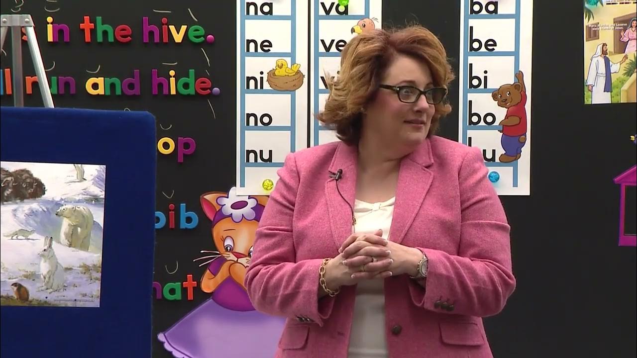 LESSON 141 ABK K4 10 LANGUAGE DEVELOPMENT L141 - YouTube