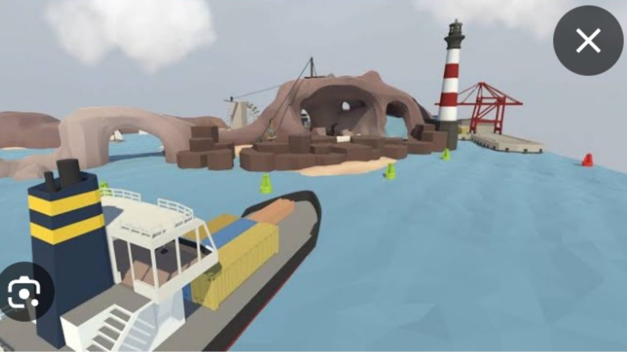 Human Fall Flat | Water Map fast complete - YouTube