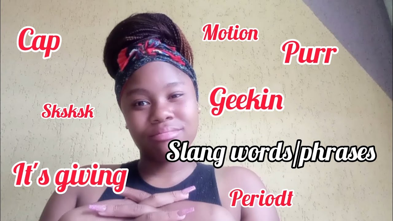 Slang Words phrases Update YouTube slang-words-phrases-update-youtube