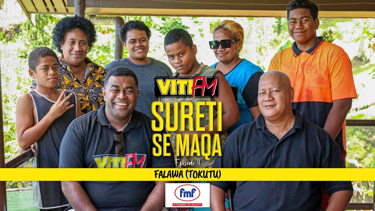 VitiFm - Sureti Se Maqa - Falawa (Tokutu) - Ep4 - YouTube