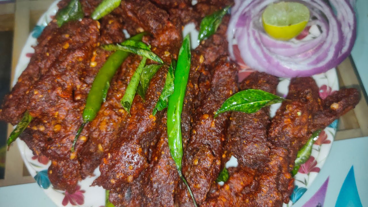 beef finger recipe ||beef chatkhara fry #bakraeidspecial #beef #youtube ...