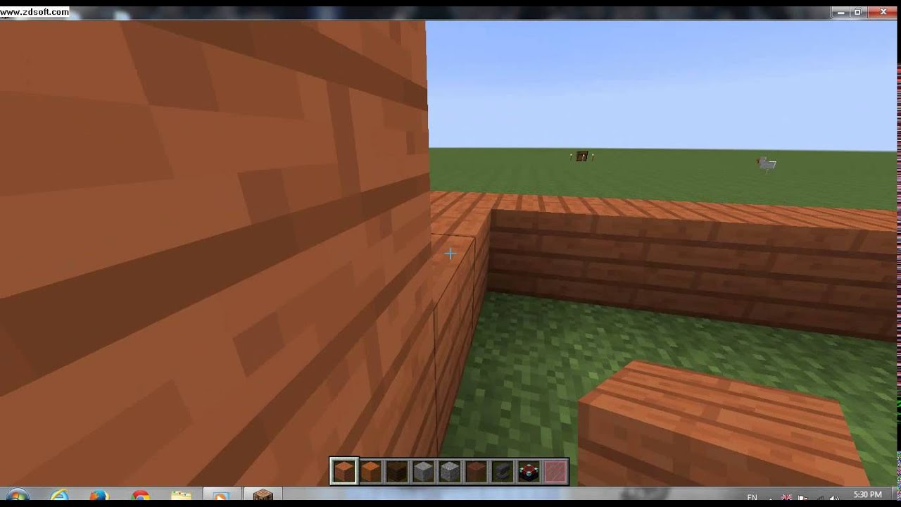Minecraft Mongolia Team Extreme 3.5 Play - YouTube