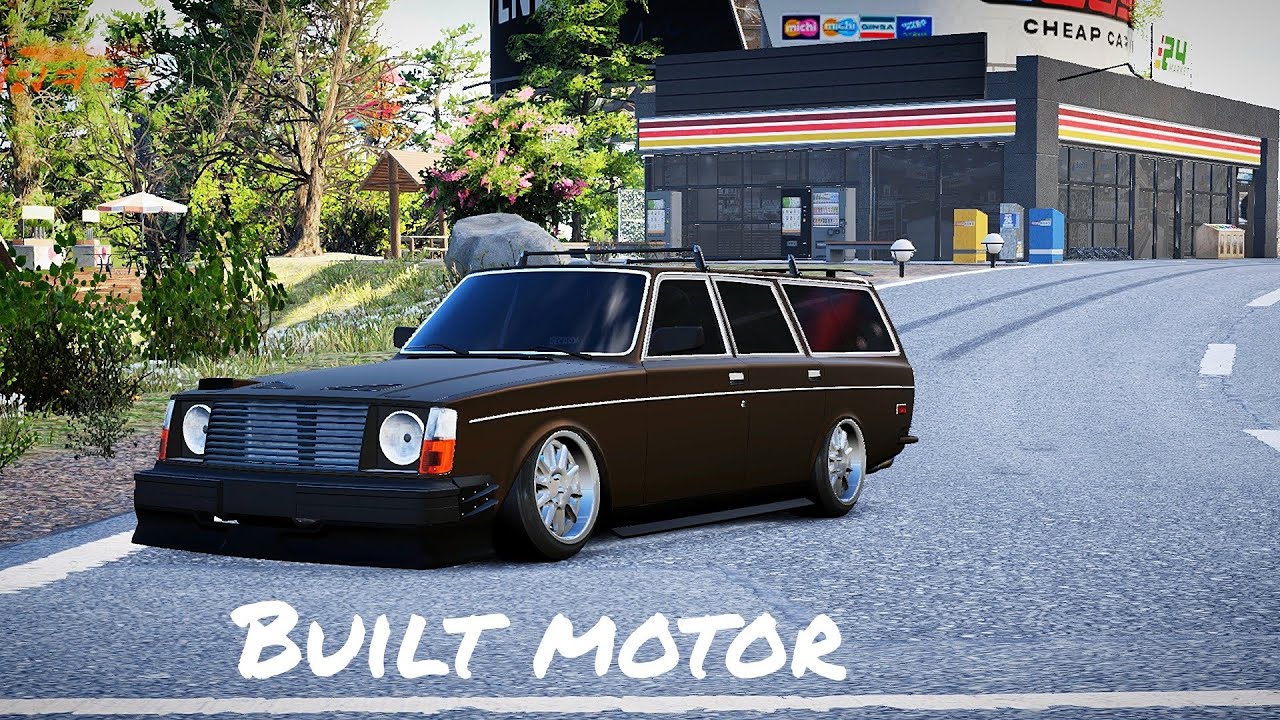 470HP street built v45 (240 volvo) customization build - CARX STREET ...