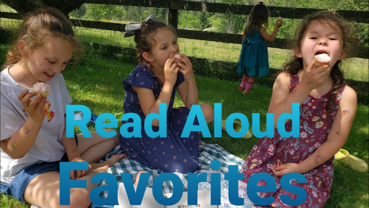 Read Aloud Favorites | Read Aloud Tips - YouTube