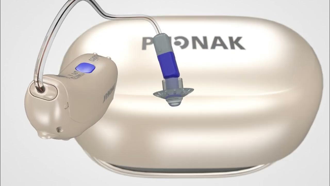 Introducing Phonak Audéo™ Lumity - YouTube