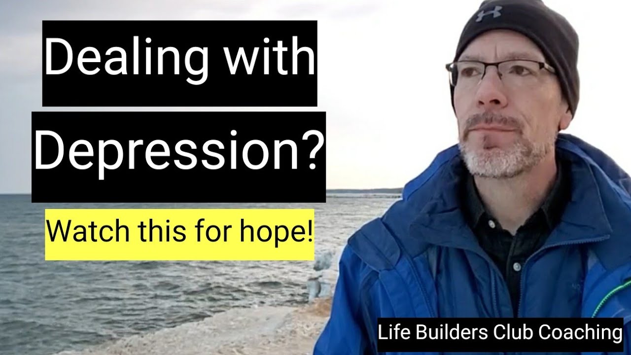 Dealing with Depression? Watch this video! - YouTube