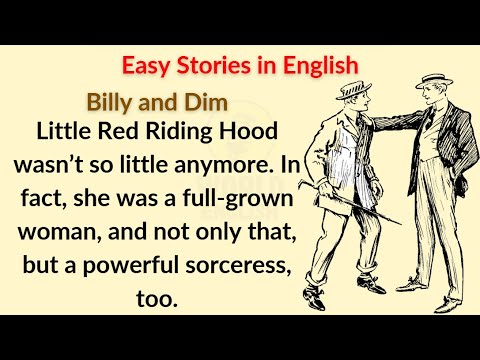 Easy Stories in English | Learn English through Story Level 3 | English ...