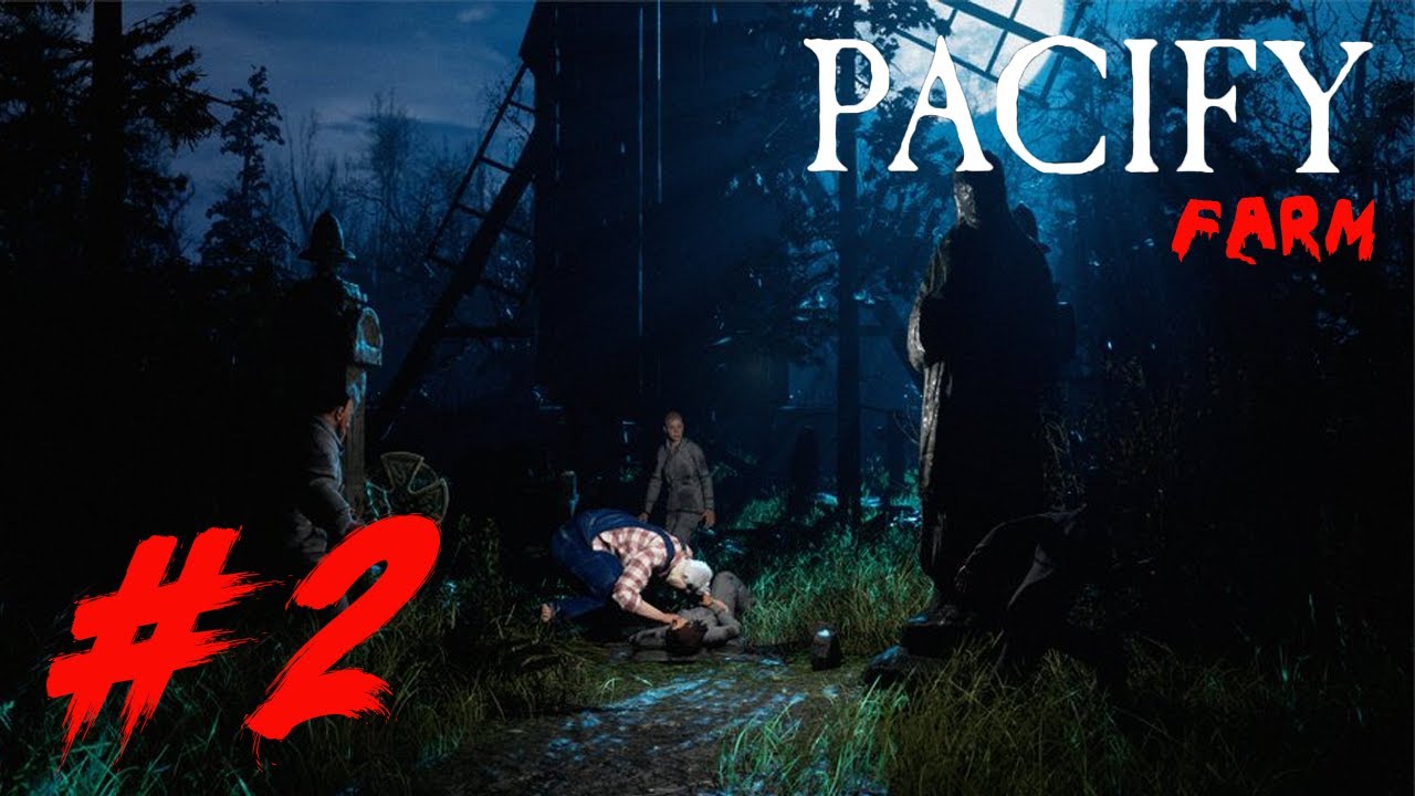 Pacify | Mission 2 : Farm | Gameplay Walkthrough with Commentary. - YouTube