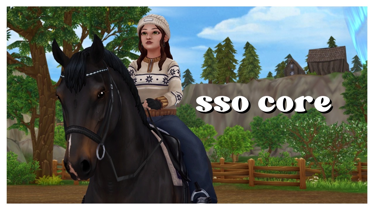 SSO Randomness for 6 Minutes and 28 Seconds | Star Stable Online - YouTube