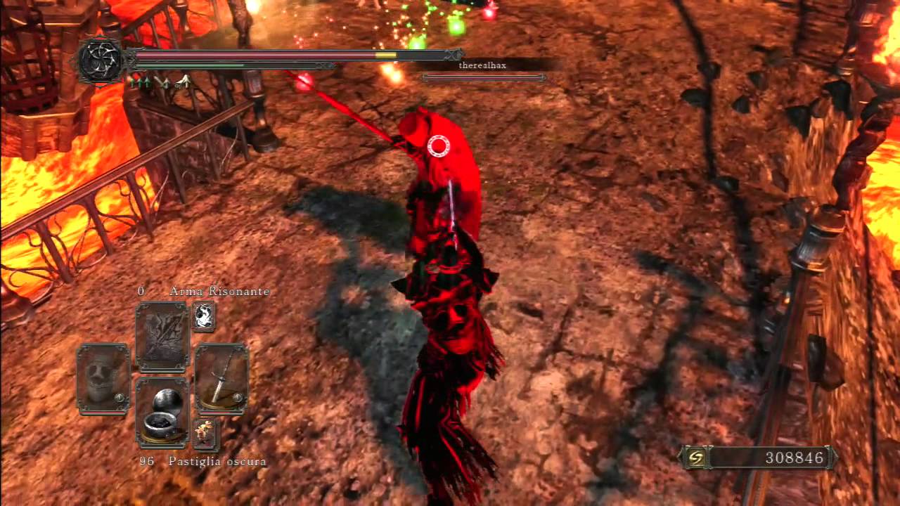 DARK SOULS 2 PVP - BUILD RAIME - Ritorno ai malocchi!!! Ep.2 - YouTube