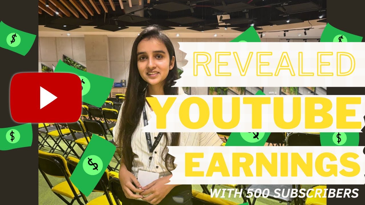 Revealing my Youtube Income | Youtube Monetised | Sameeksha Juneja ...