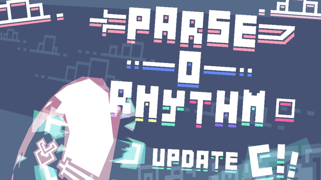[Steam Rhythm Fest | August 2024] Parse-O-Rhythm [PC] - YouTube
